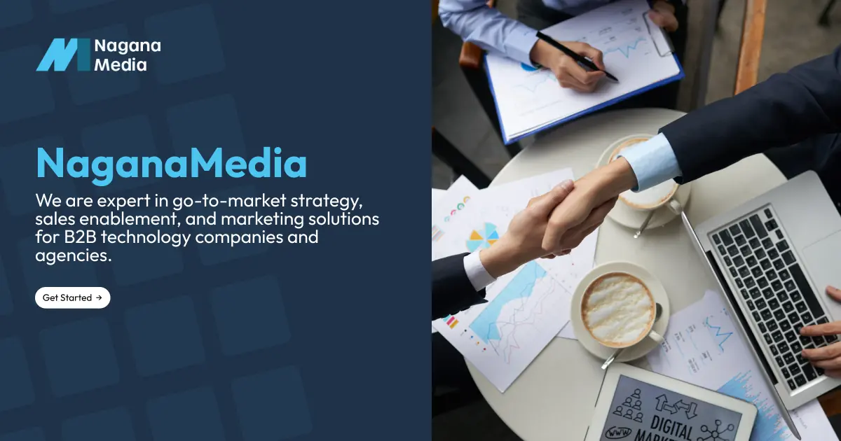 Nagana Media - GTM Strategy & B2B Technology Marketing